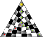 The Martian Chessboard Section