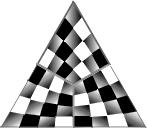 The Martian Chessboard Section